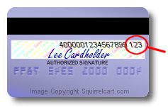 Credit Card Security Code - ABDO Publishing Company